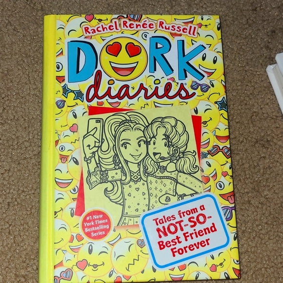 Other | Dork Diaries Tales From A Not So Best Friend Forever | Poshmark